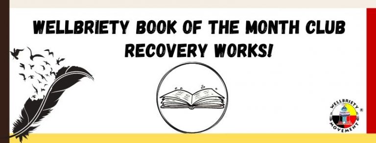 Wellbriety Book Club