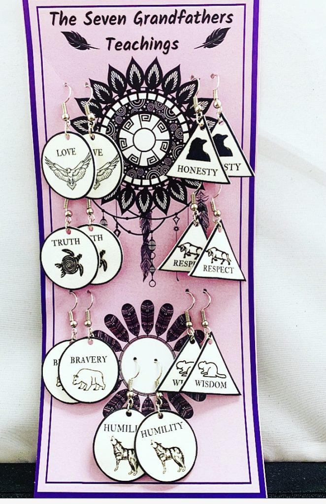 7 Grandfather teachings and their Meanings